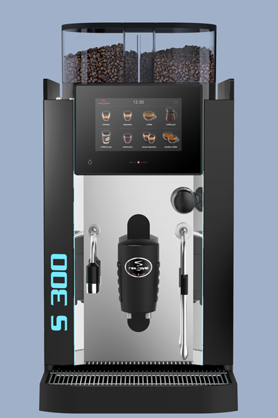 Office coffee machines to buy, lease or rent