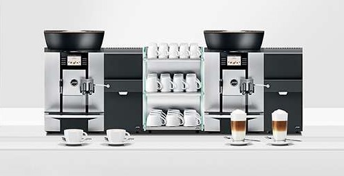 Jura GIGA X3c Professional coffee machine for the office