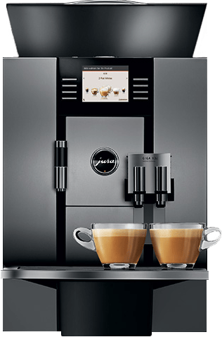 Jura GIGA X3c Professional coffee machine for the office
