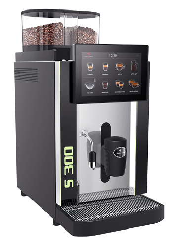 Rex Royal S300 Coffee Machine | Roast & Ground