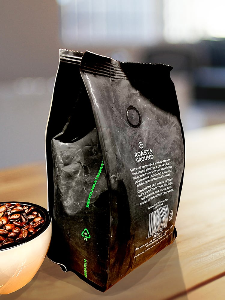 Navigating the Complex World of Recyclable Coffee Packaging