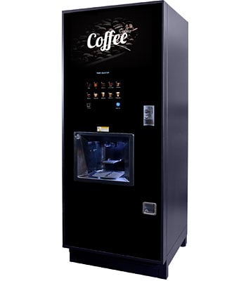 Self-Service Coffee Machines | Coffee To Go | Roast & Ground UK