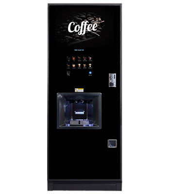 The 7 business benefits of Coffee Vending Machines
