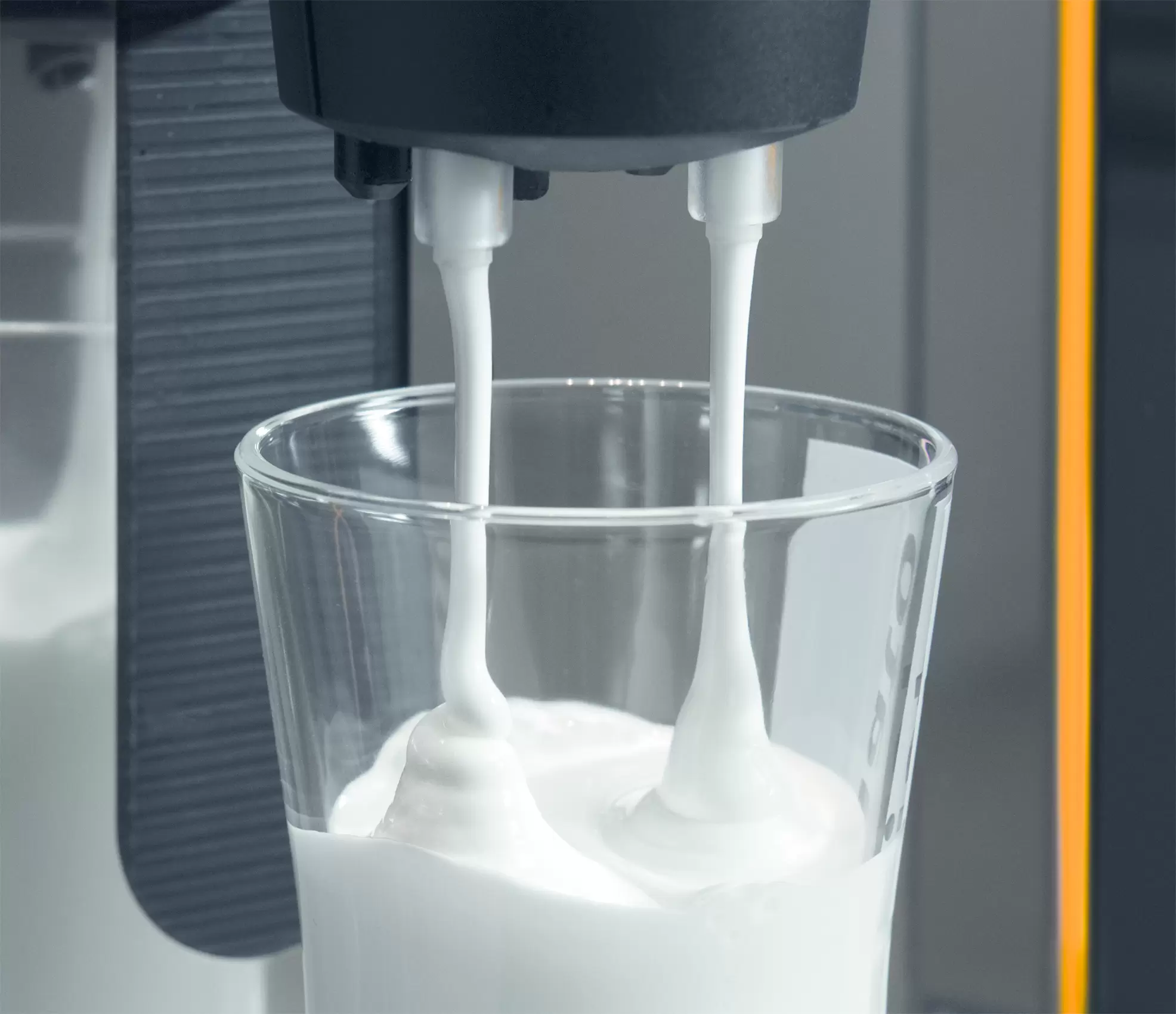 Choosing the right milk for your Coffee Machine